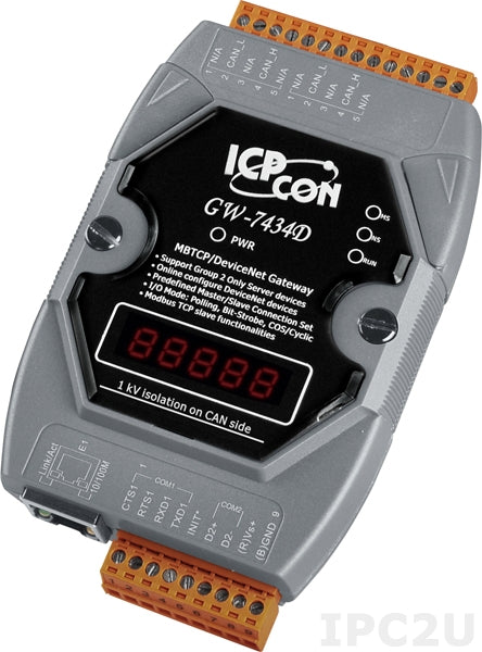 GW-7434D ICP DAS — iPC2U s.r.o.