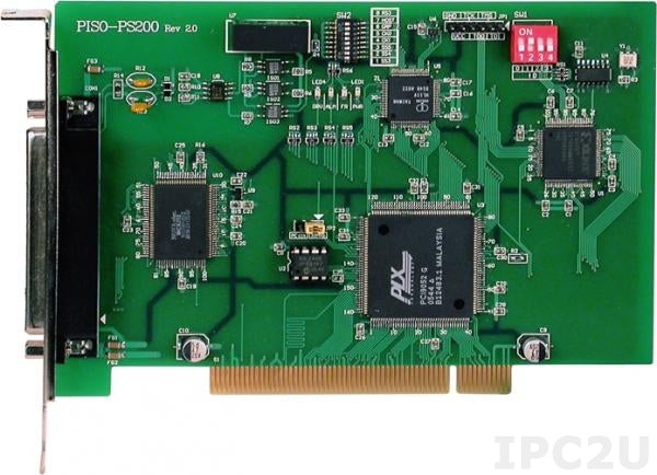 PISO-PS200: DAQ ICP DAS — iPC2U s.r.o.