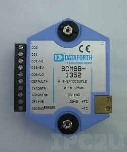 SCM9B-4252: Remote DAQ Dataforth — iPC2U s.r.o.